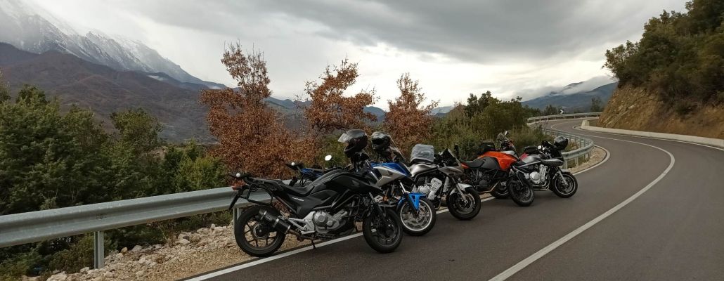 Roads - Discover the best motorcycle roads | Motorcycle Diaries